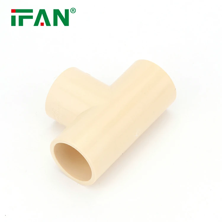 IFAN CPVC DIN 8080 قمزة - IFAN Manufacturer