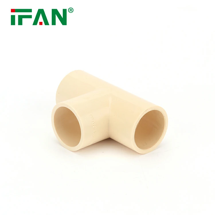 IFAN CPVC DIN 8080 قمزة - IFAN Manufacturer