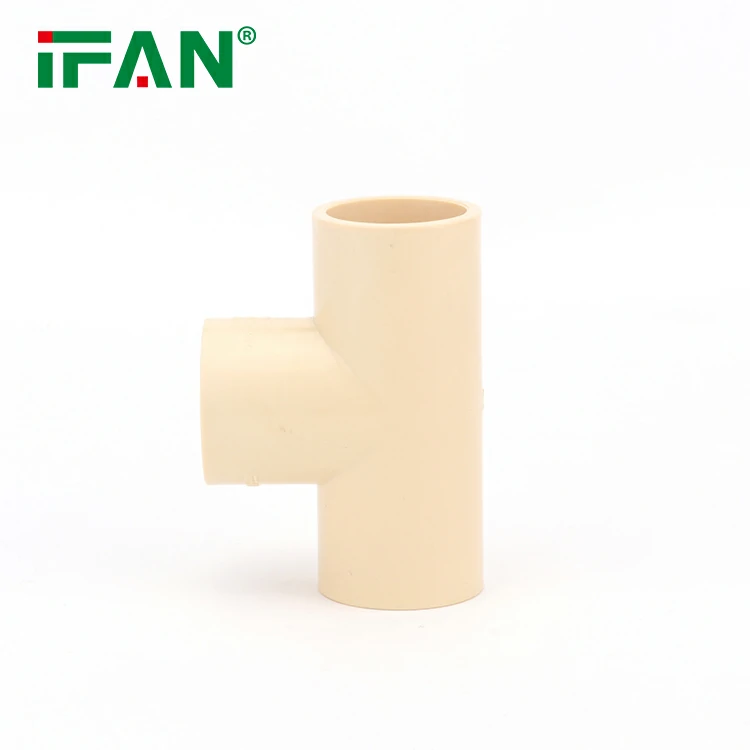 IFAN CPVC DIN 8080 قمزة - IFAN Manufacturer